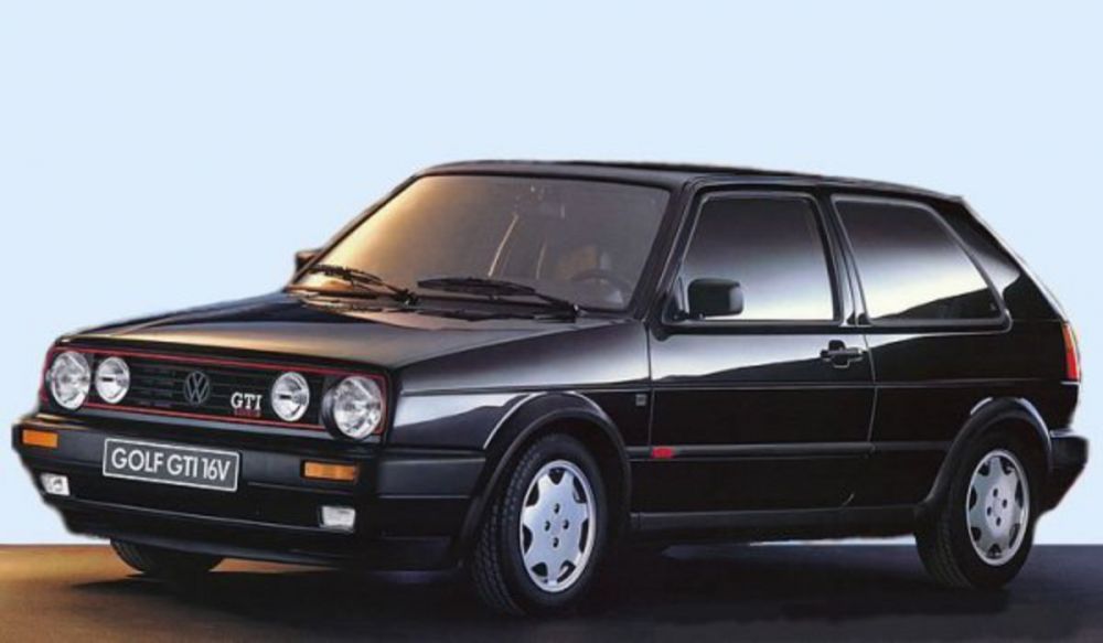 Golf Gti 2 16s